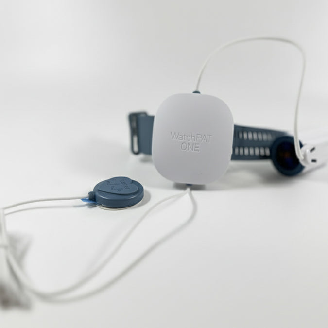 WatchPat One: At-Home Sleep Test – cpap.com