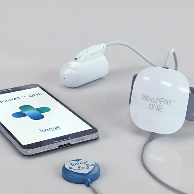 WatchPat One: At-Home Sleep Test – cpap.com
