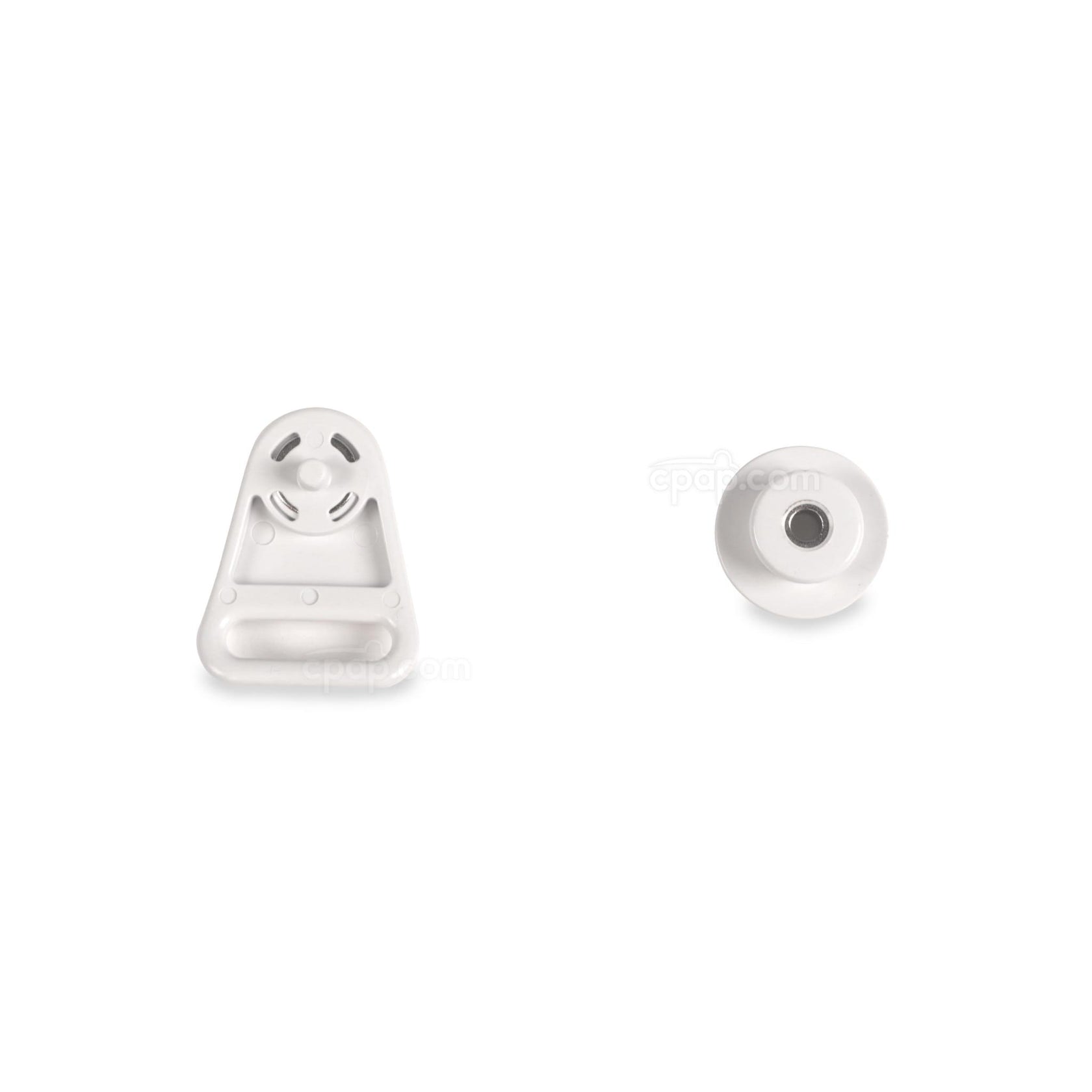Magnetic Headgear Clips for Wisp Nasal CPAP Mask - cpap.com