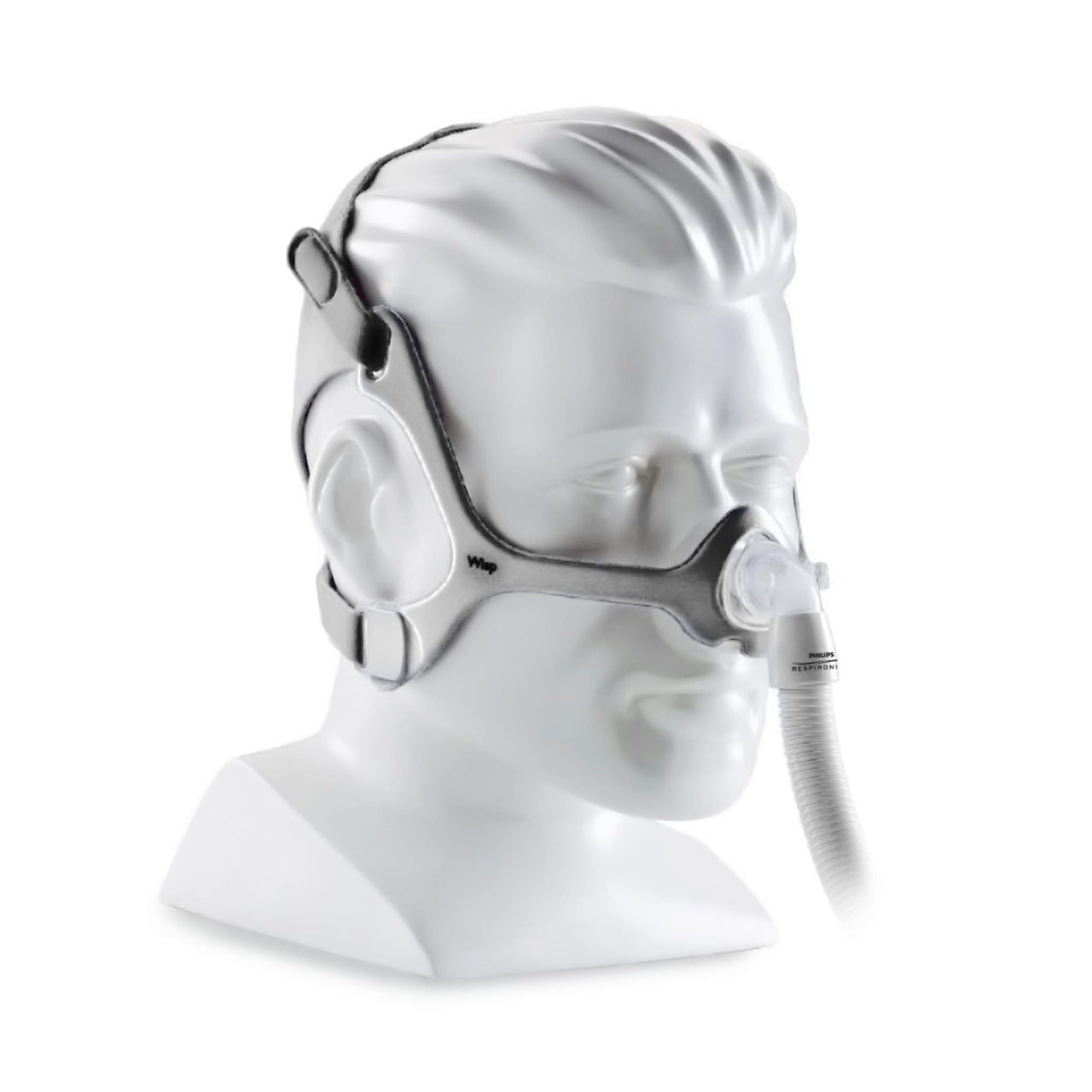 Wisp Nasal Mask With Old Silicone Frame - cpap.com