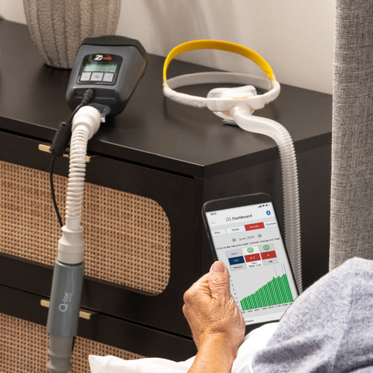 Z2 Auto Travel CPAP Machine – cpap.com