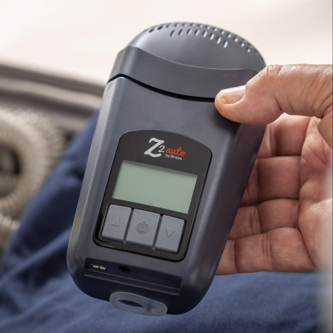 Z2 Auto Travel CPAP Machine - cpap.com