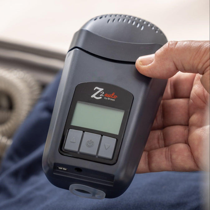 Z2 Auto Travel CPAP Machine – cpap.com