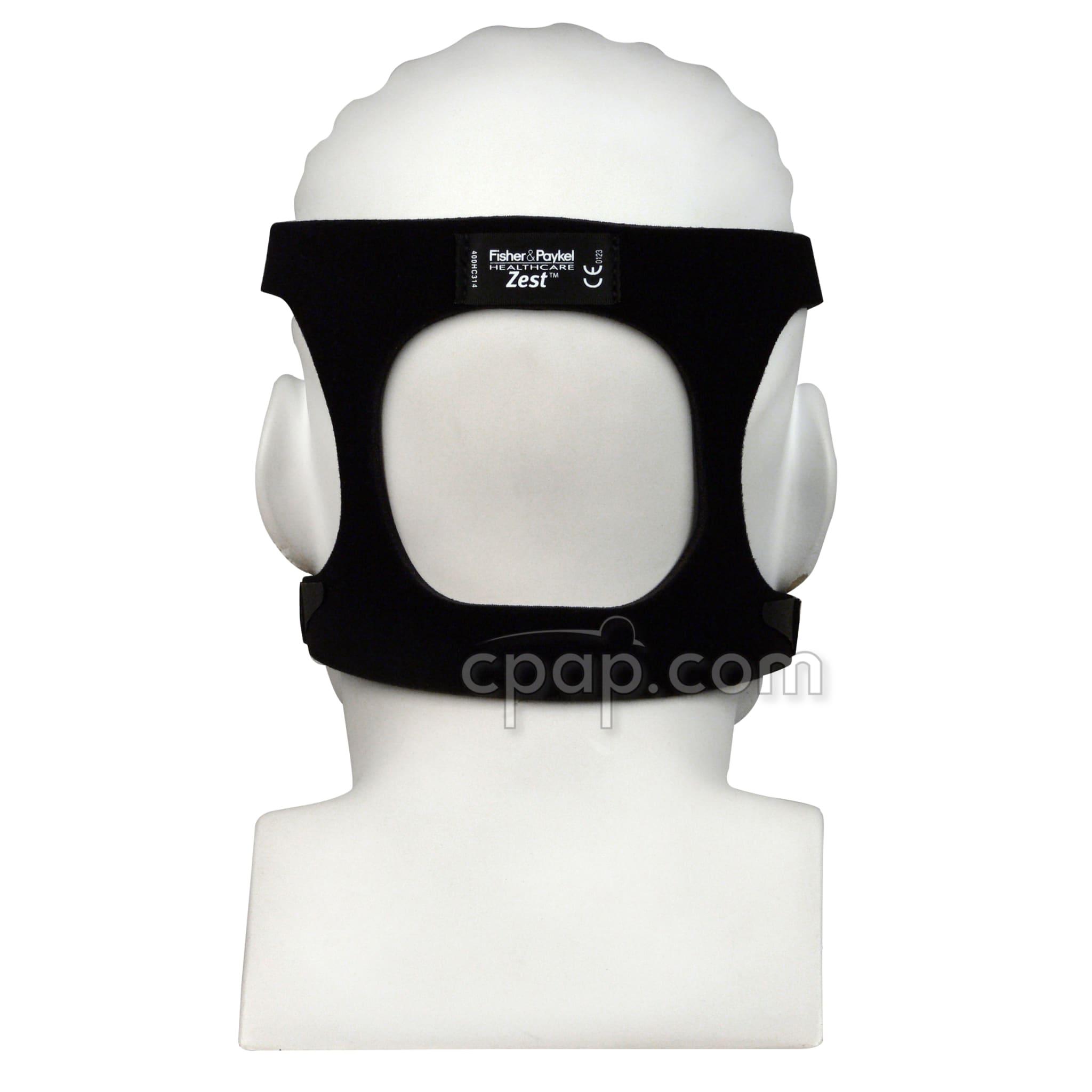 Fisher & Paykel Zest Q Nasal CPAP Mask with Headgear