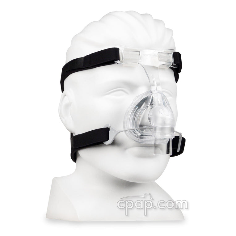 Fisher & Paykel Zest Q Nasal CPAP Mask with Headgear