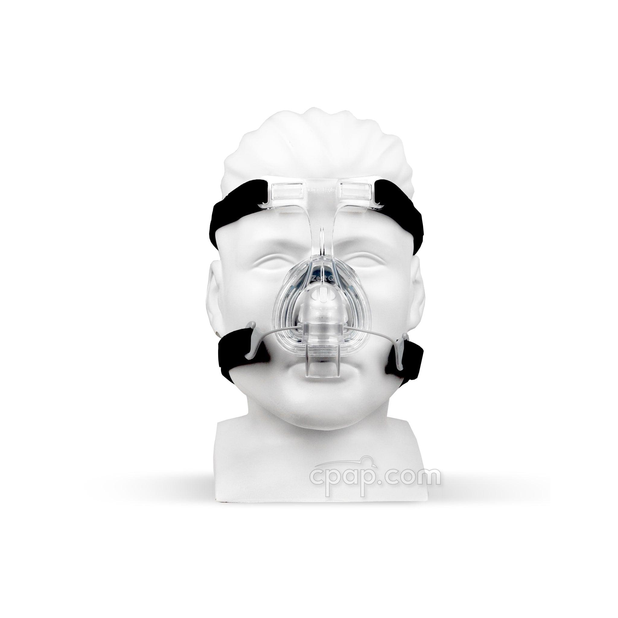 Zest Q Nasal CPAP Mask - cpap.com