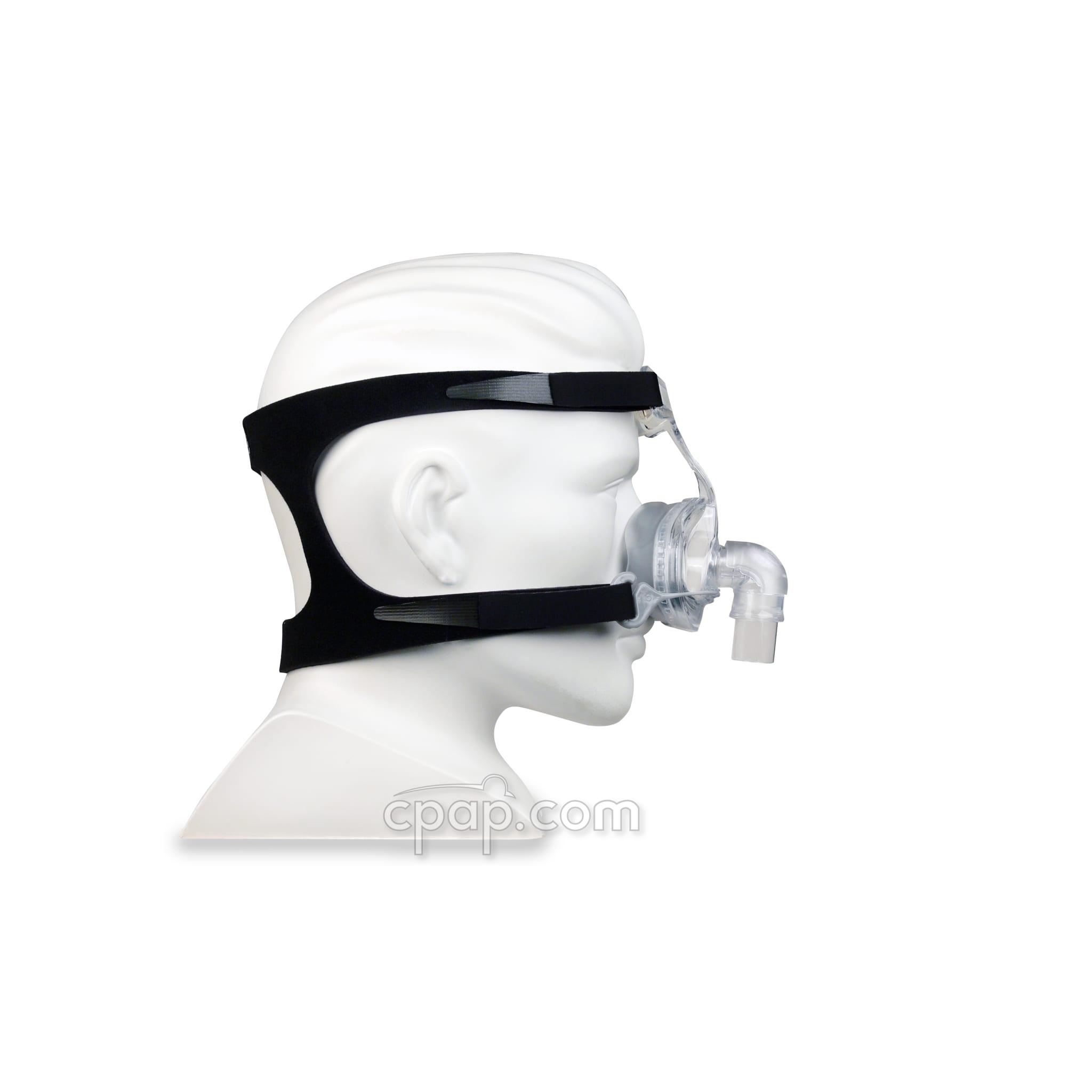 Fisher & Paykel Zest Q Nasal CPAP Mask with Headgear