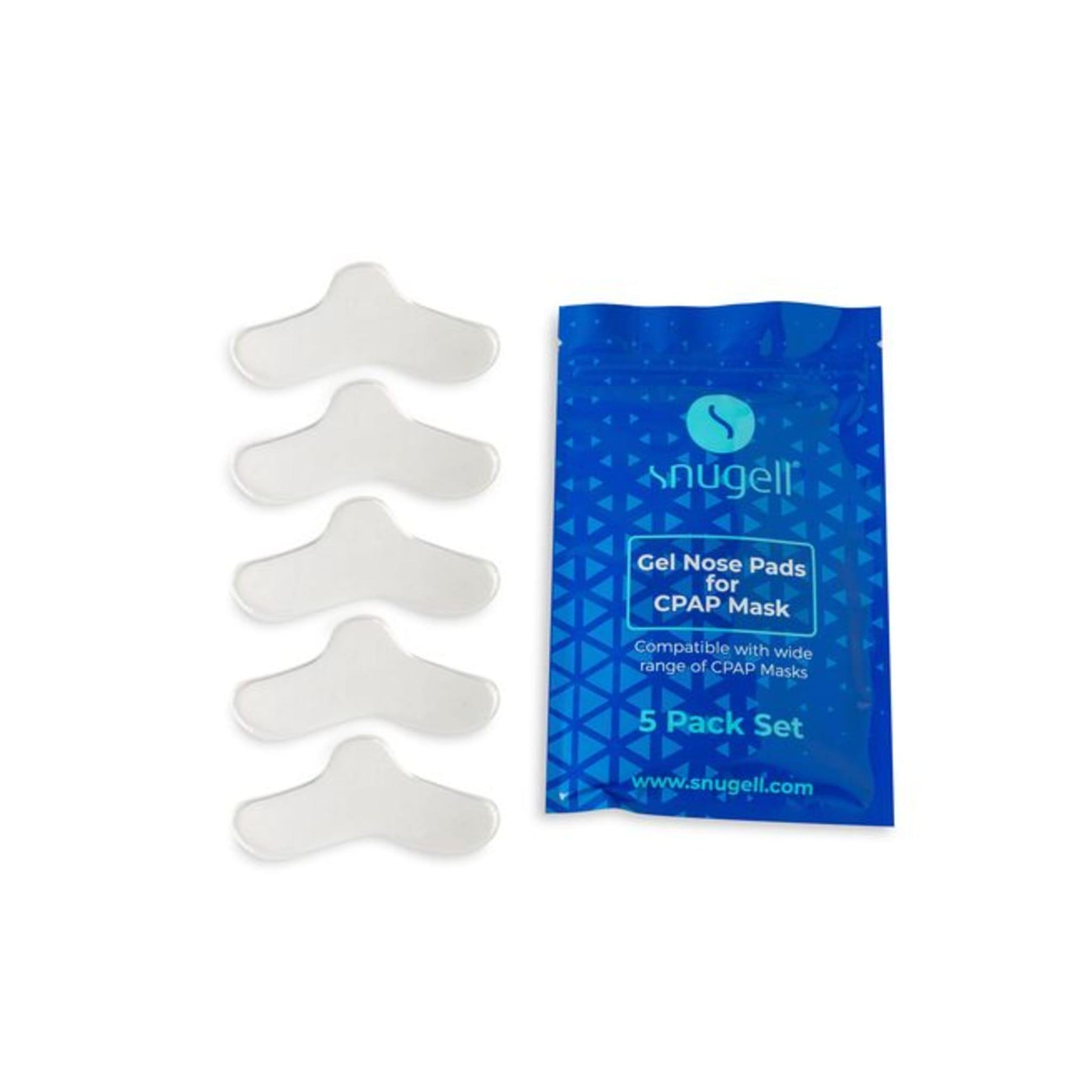 CPAP Mask Gel Nose Pads – cpap.com